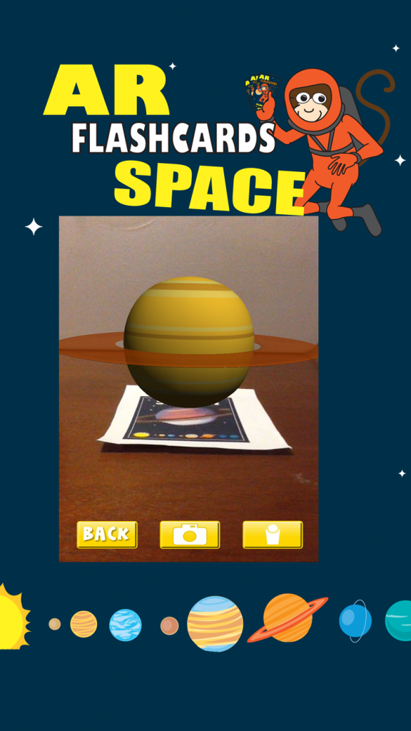 sixscreen2 - AR Flashcards