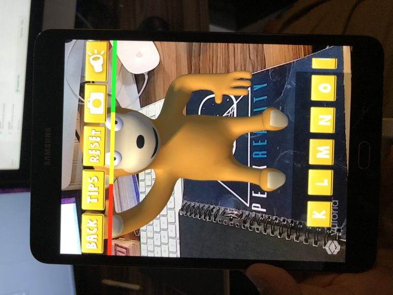 AR Flashcards Animal Alphabet 2.3 is here! - AR Flashcards