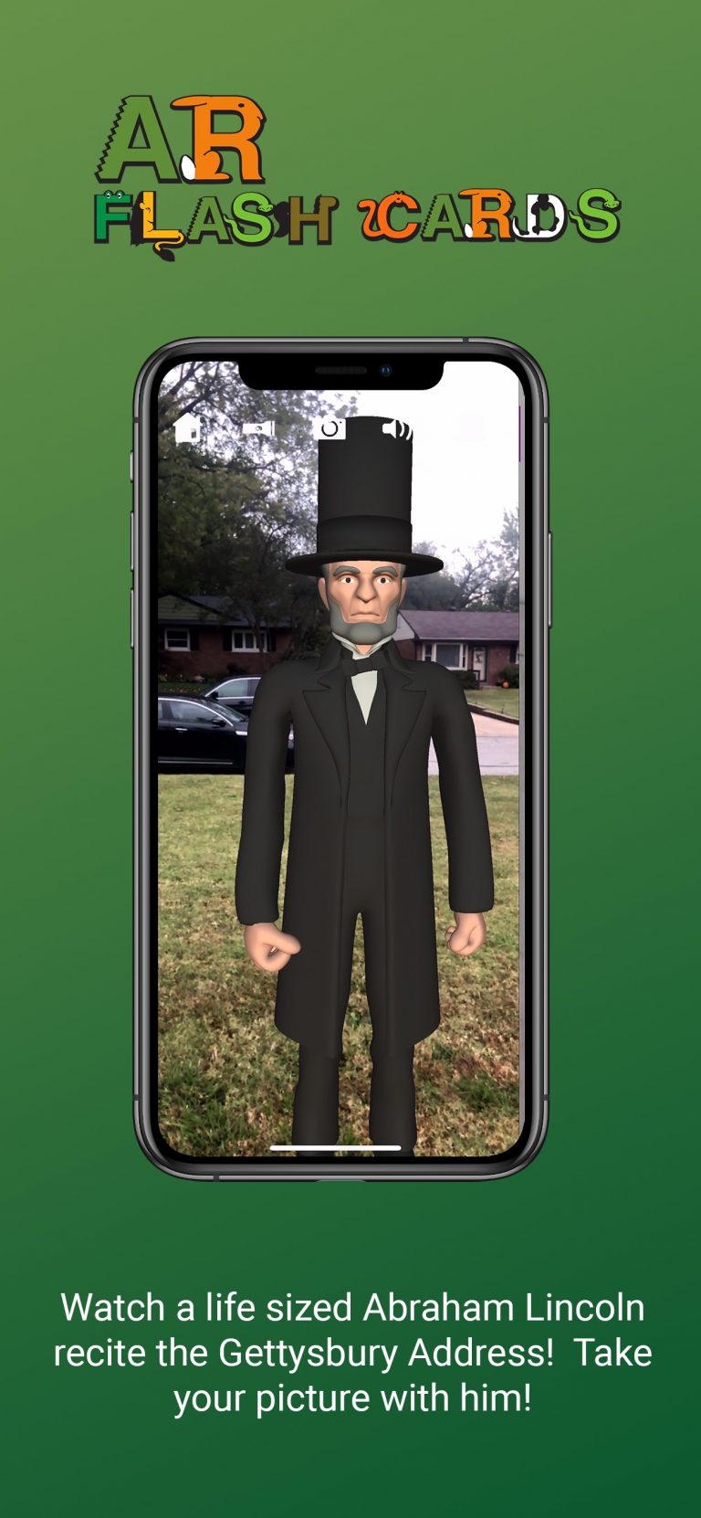 AR Flashcards Brings Education to life. - AR Flashcards