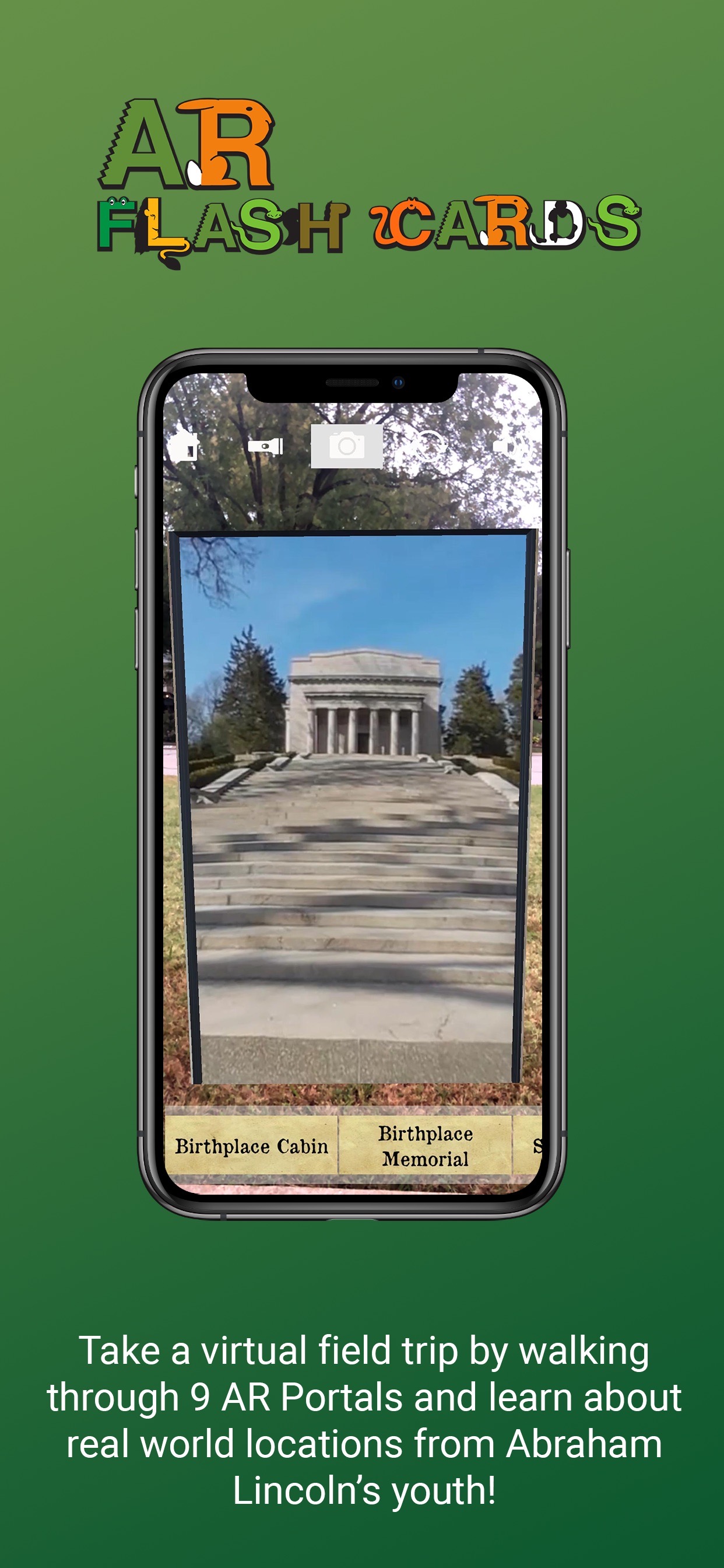 AR Flashcards Brings Education to life. - AR Flashcards