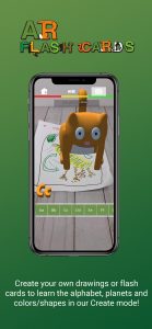 AR Flashcards Brings Education to life. - AR Flashcards